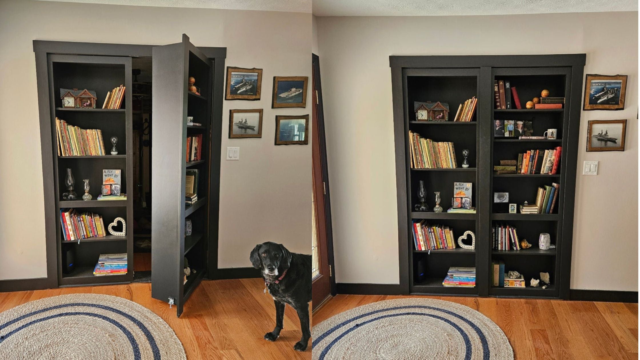 Key Features of Hidden French Doors: A Complete Guide | Hide-A-Way ...
