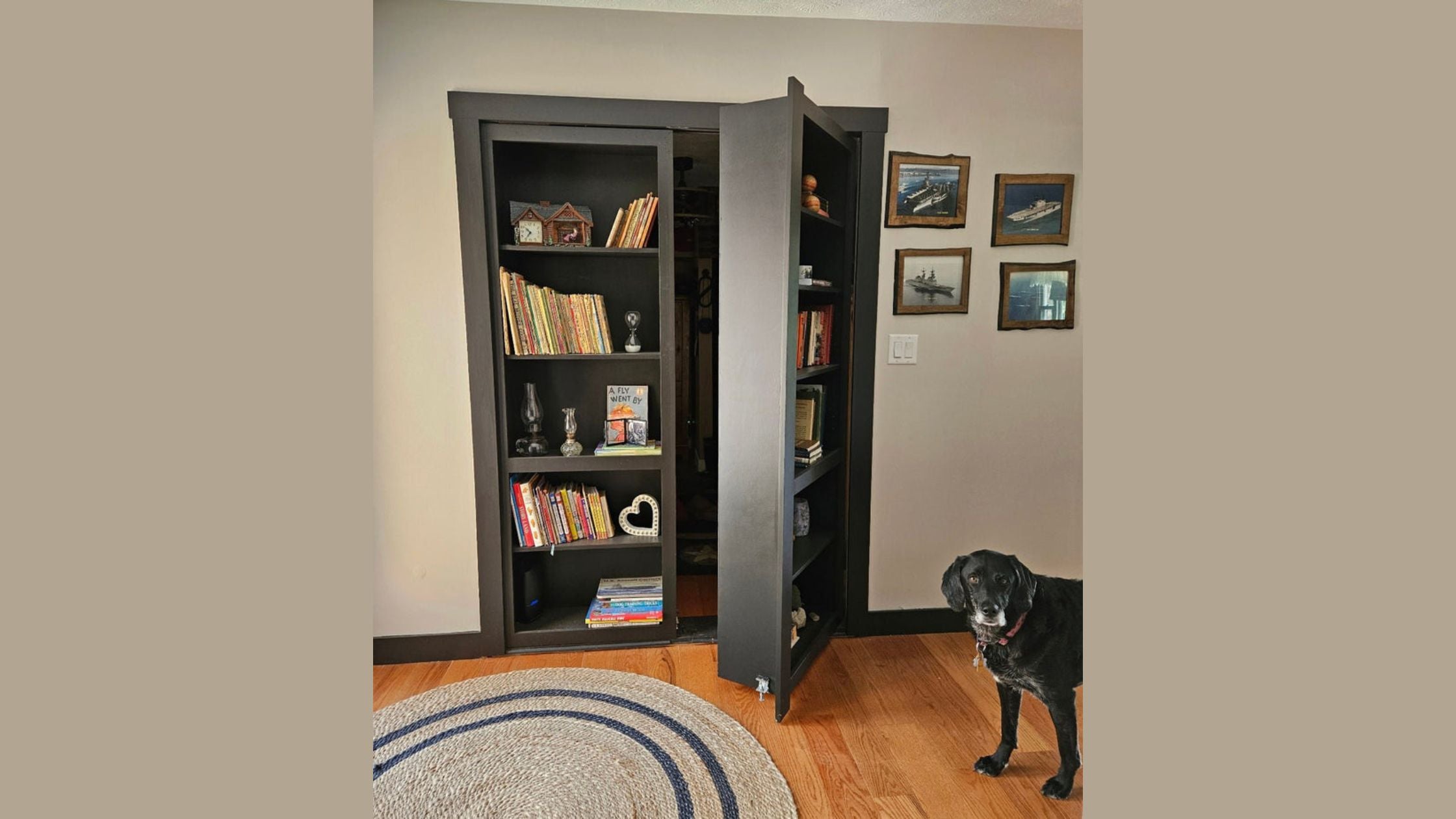 What’s the Best Way to Incorporate Hidden Doors into Your Interior ...