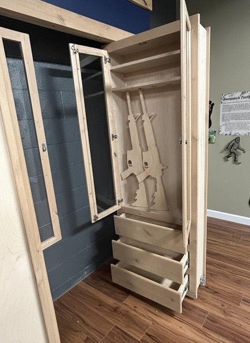 Hidden Doors | Secret Doors | Mirror Doors | Bookcase Doors